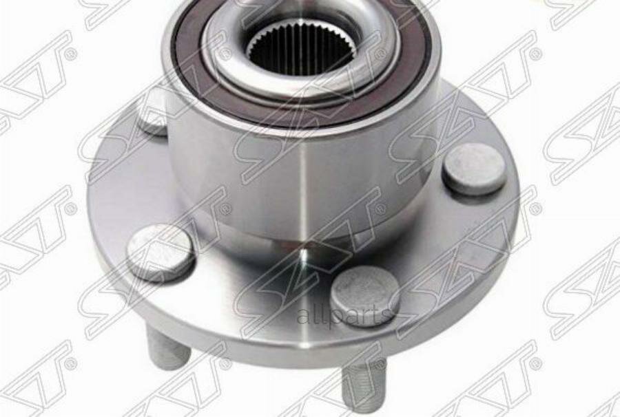 SAT ST-1437643 Ступичный узел Ford S-MAX 06-10 / Land Rover Freelander 06-10 (Справа=Слева/ Спереди)