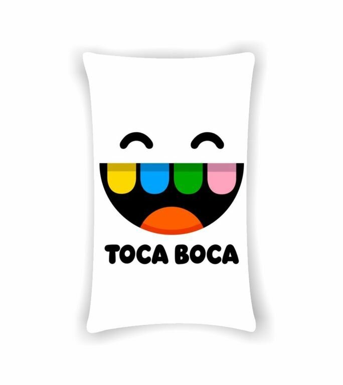 Подушка Тока Бока, Toca Boka №5