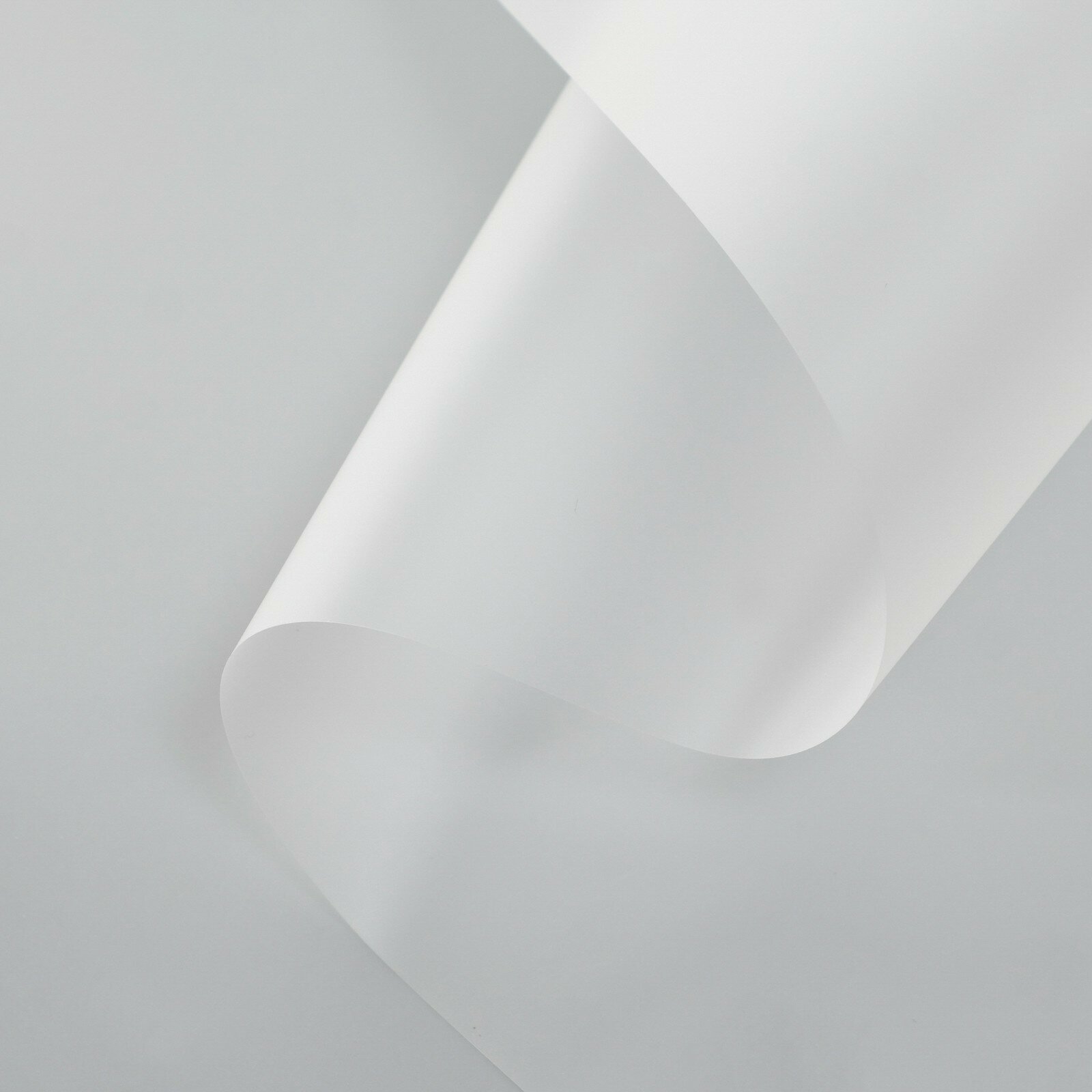 Упаковочная пленка матовая, 0,6 м х 19 м, 400 гр, 35 мкм