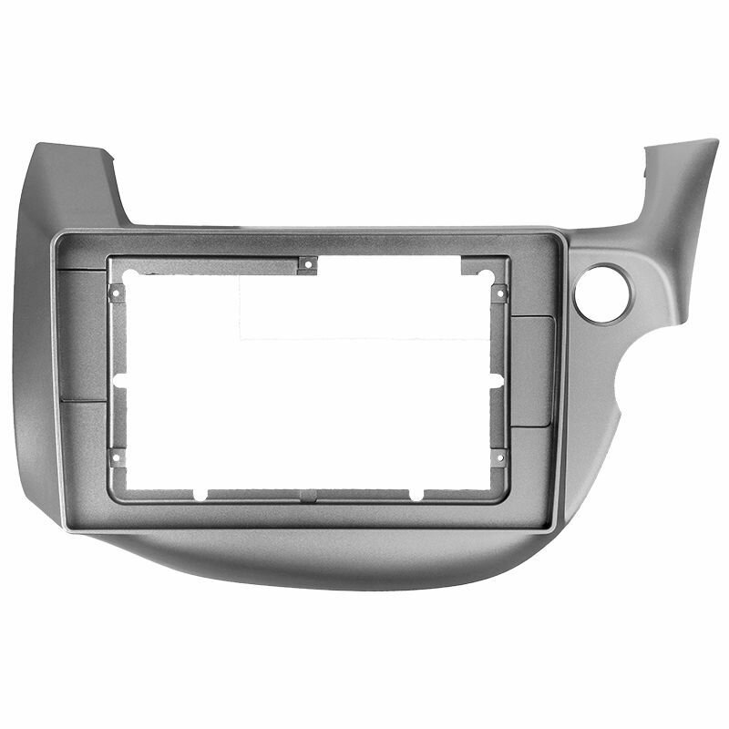 Установочный комплект Teyes (рамка+провода питания) для магнитолы 10" для Honda Jazz 2 GG Fit GE GP GE (Right hand dri