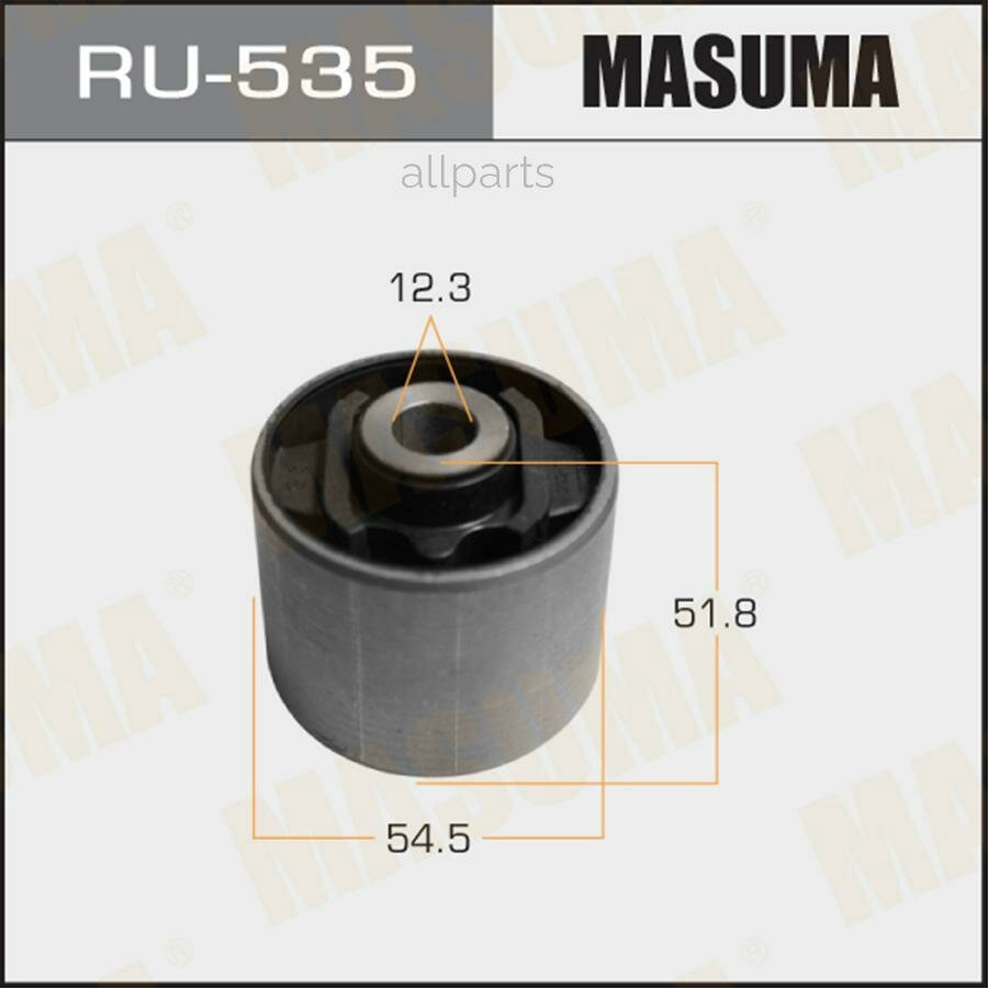 MASUMA RU535 сайлентблок