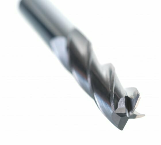 Фреза концевая 7,0х13x63 ц/х z=4 ВК8 TiALN Sekira 00000024238