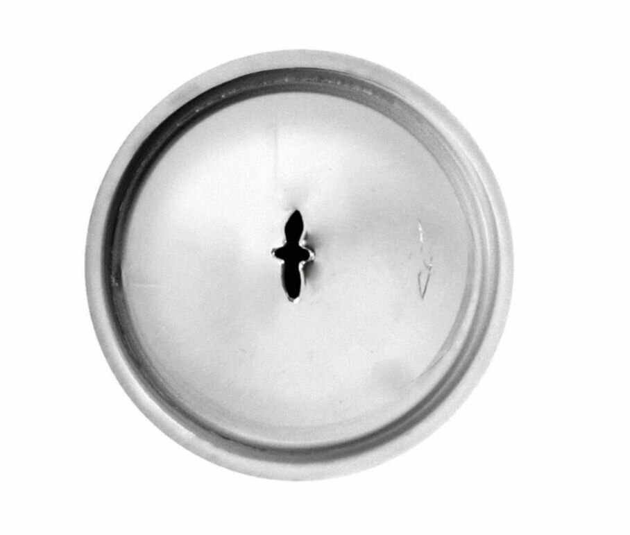 Насадка кондитерская "ProHotel" "Лист папоротника" d-2,2см