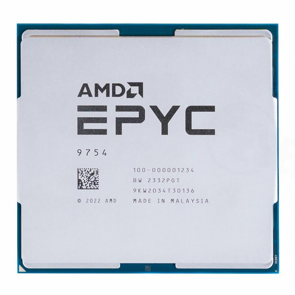 Процессор Epyc 9754 OEM — фото 1