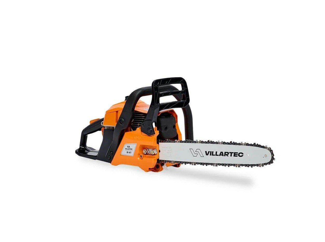 Пила цепная бензиновая СБ 401 (шина 40 см.(16"), цепь 3/8 1,3 56 зв.)