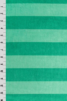 PEPPY' Плюш WIDE STRIPEткань 48x48 см, 442 г/м², 100% полиэстер, мягкая для пледов цвет BLUE IRIS/PERIWINKLE