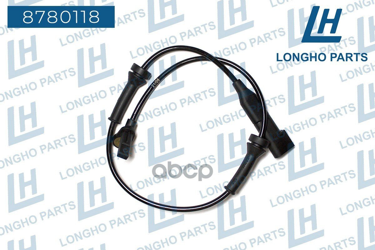 Датчик (ABS) частоты вращения колеса FORD Focus 1093743 Longho арт. 8780118