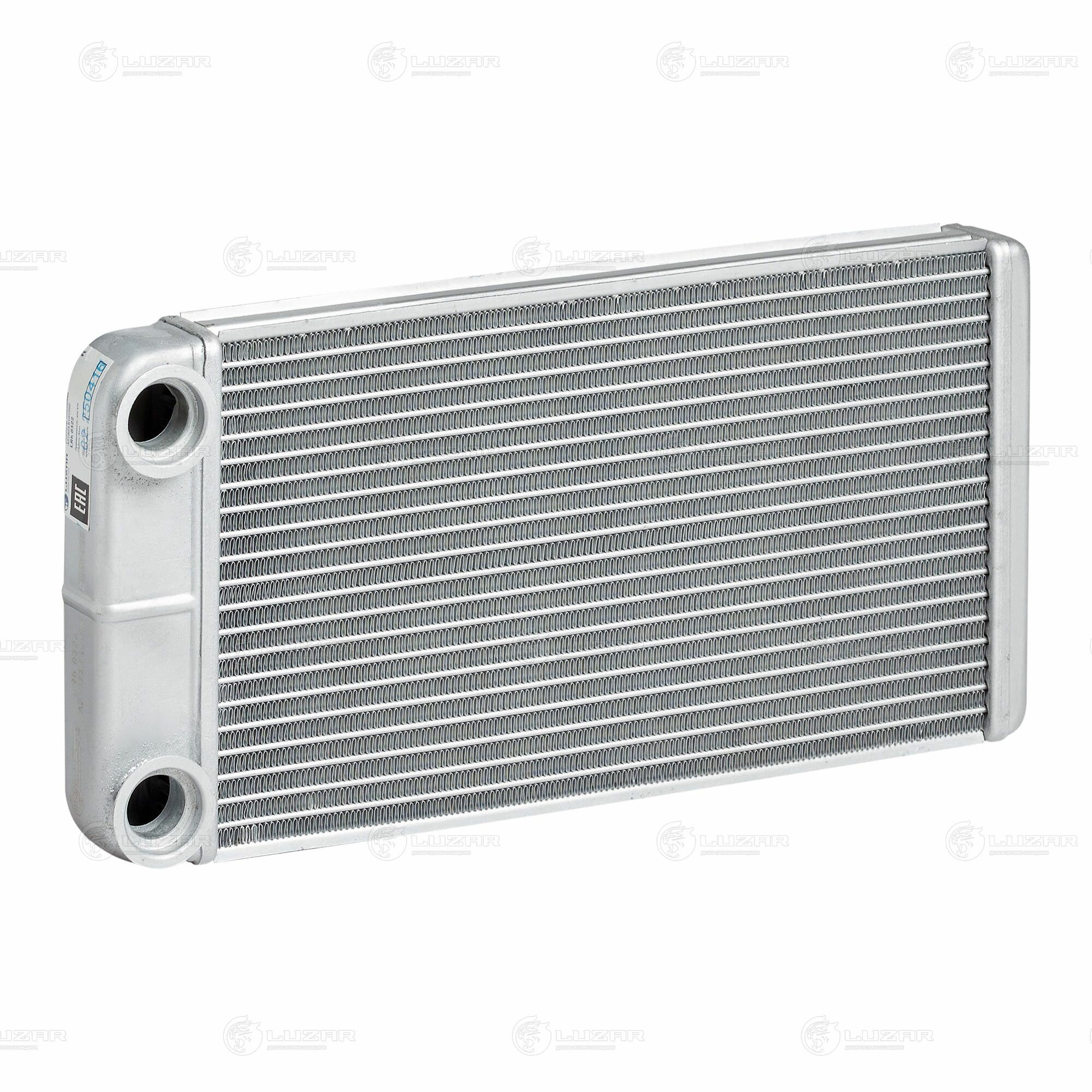 Радиатор отопителя LUZAR LRH0322 для а/м ГАЗель Next/ГАЗон Next