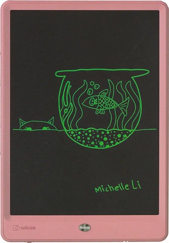 Планшет графический детский Wicue 10' classic, WS210 розовый