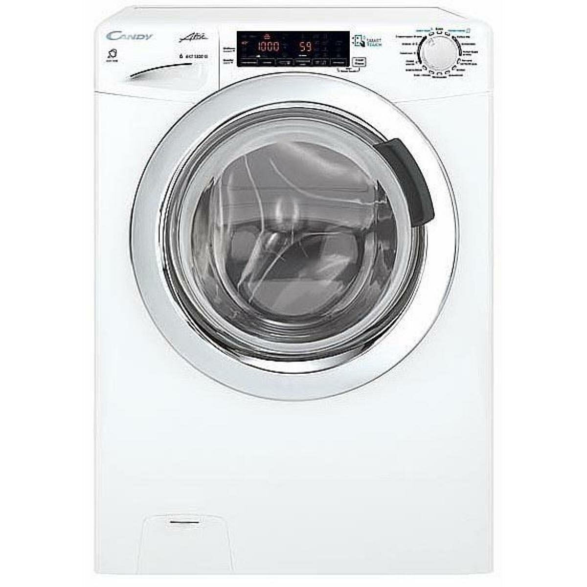 Candy GVSW 4364 TWHC-07 Стиральная машина с сушкой