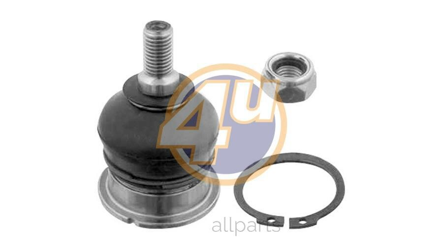 4U HN-B-09824 Опора шаровая hon accord 98- l/r