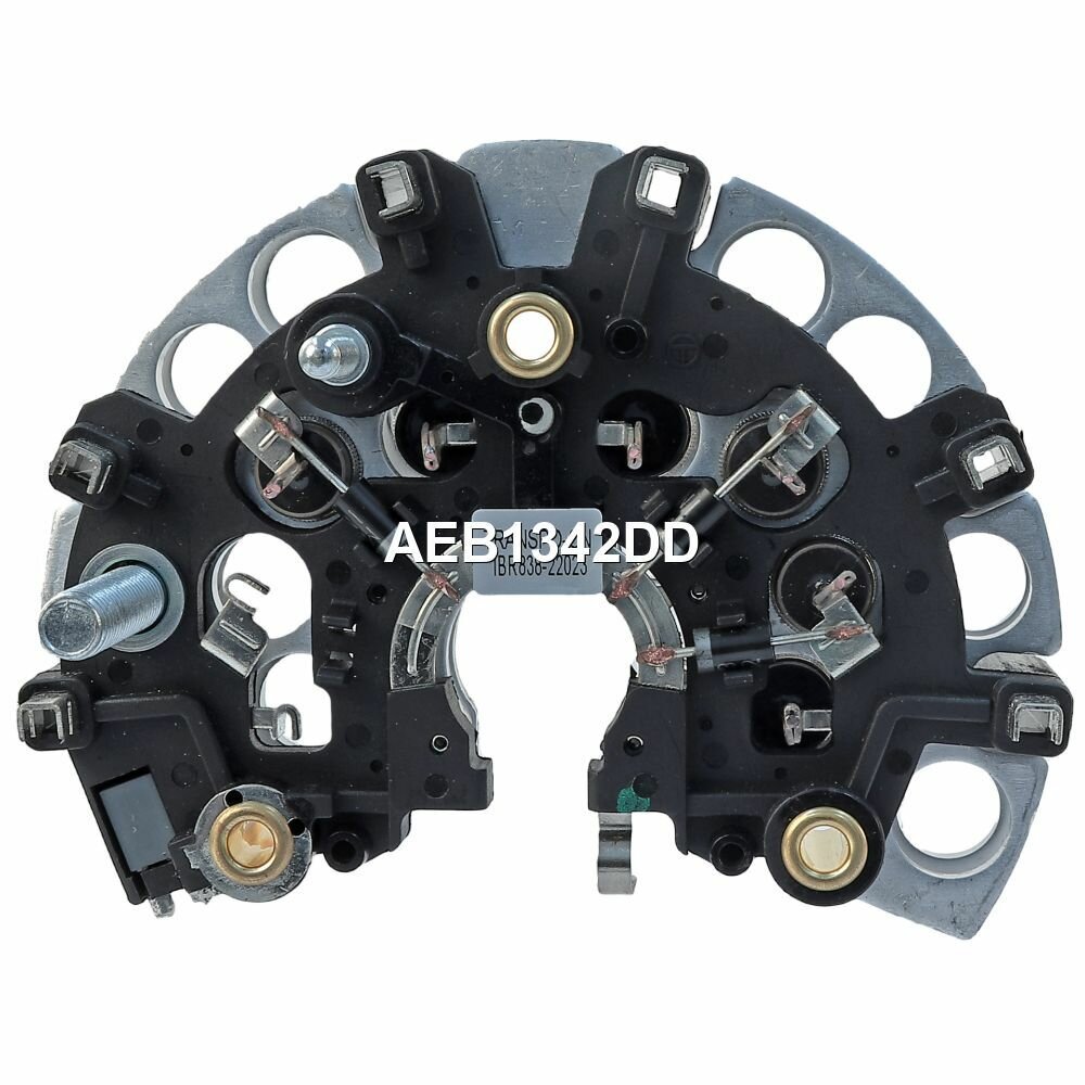 Диодный мост генератора для легковых автомобилей Saab 9-3, 9-5 (Сааб 9-3, 9-5)