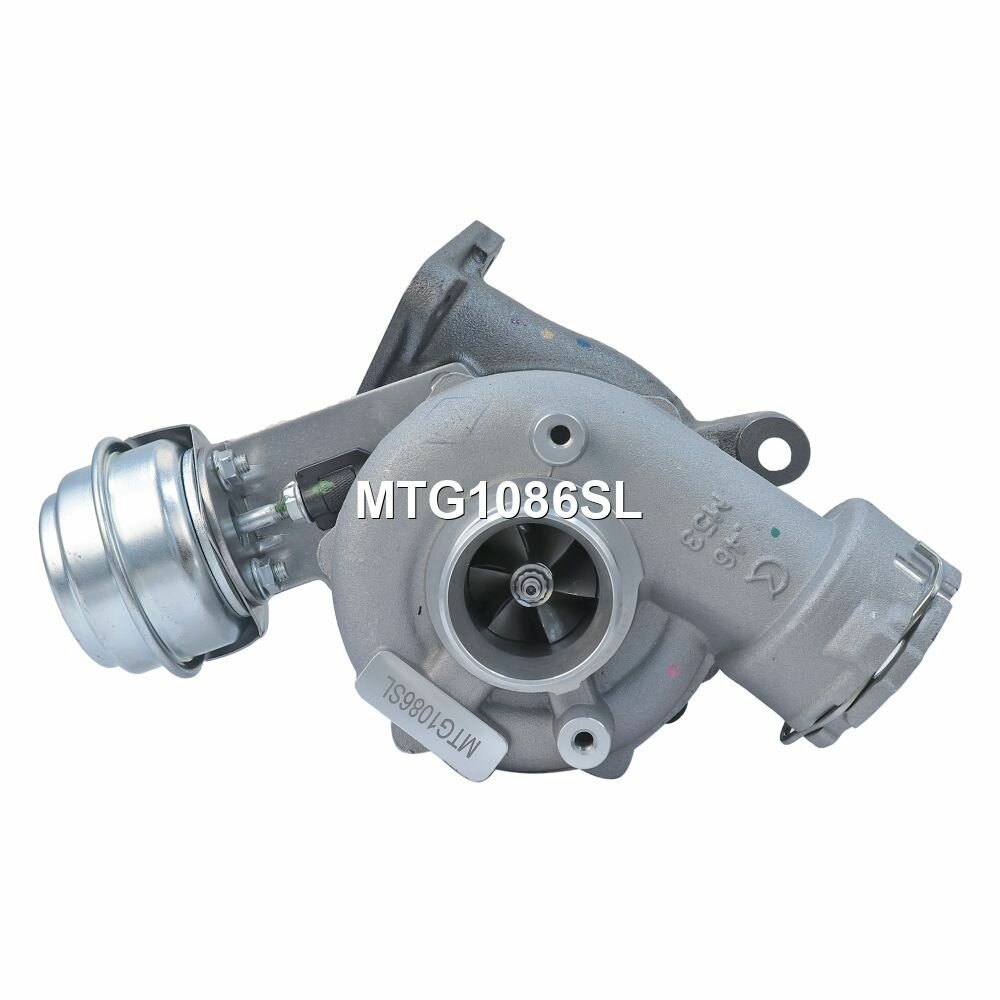 Турбокомпрессор для легковых автомобилей Audi A6, A4 (Ауди А6, А4)