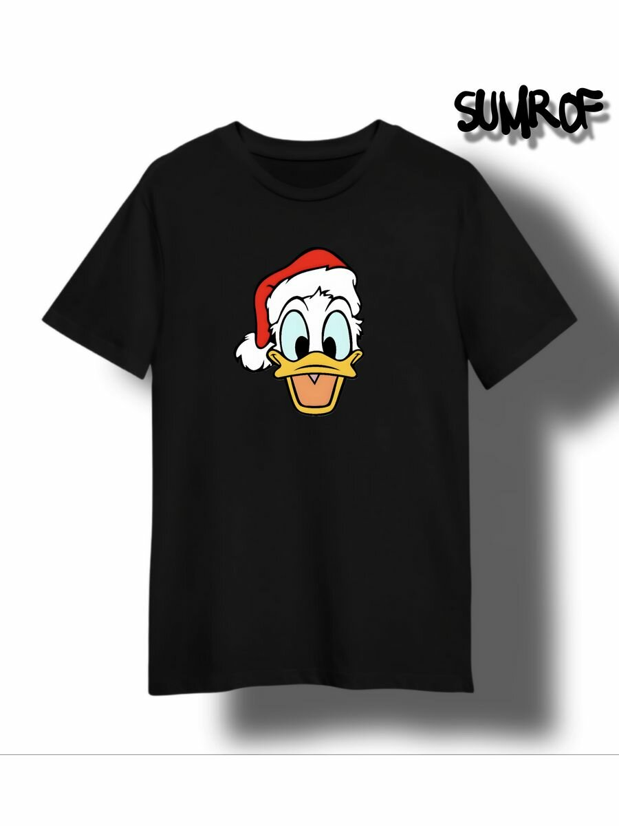 Футболка Санта-Клаус