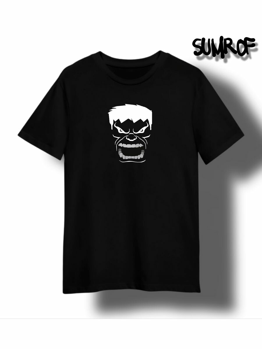 Футболка халк