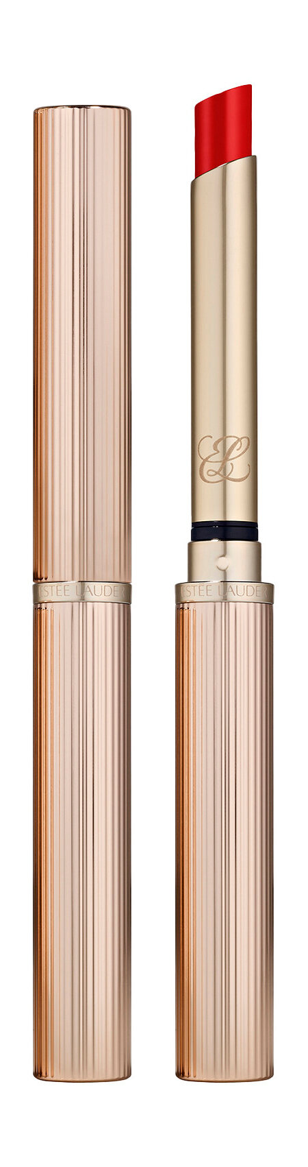 ESTEE LAUDER Pure Color Explicit Slick Shine Lipstick Губная помада сияющая, 0,7 г, 914 Adrenaline Rush