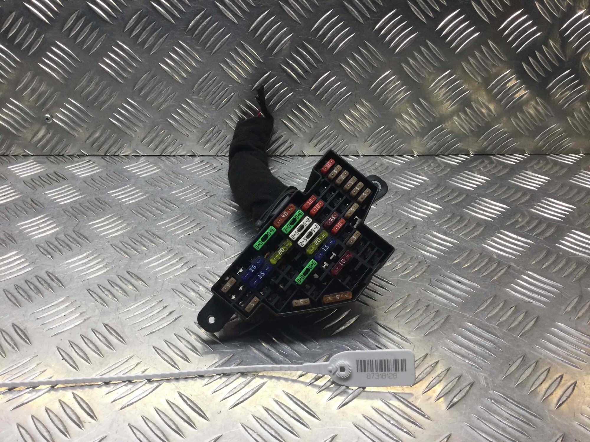 Б/У Блок предохранителей Audi A6 C5/4B (1997-2004) 2002 г.