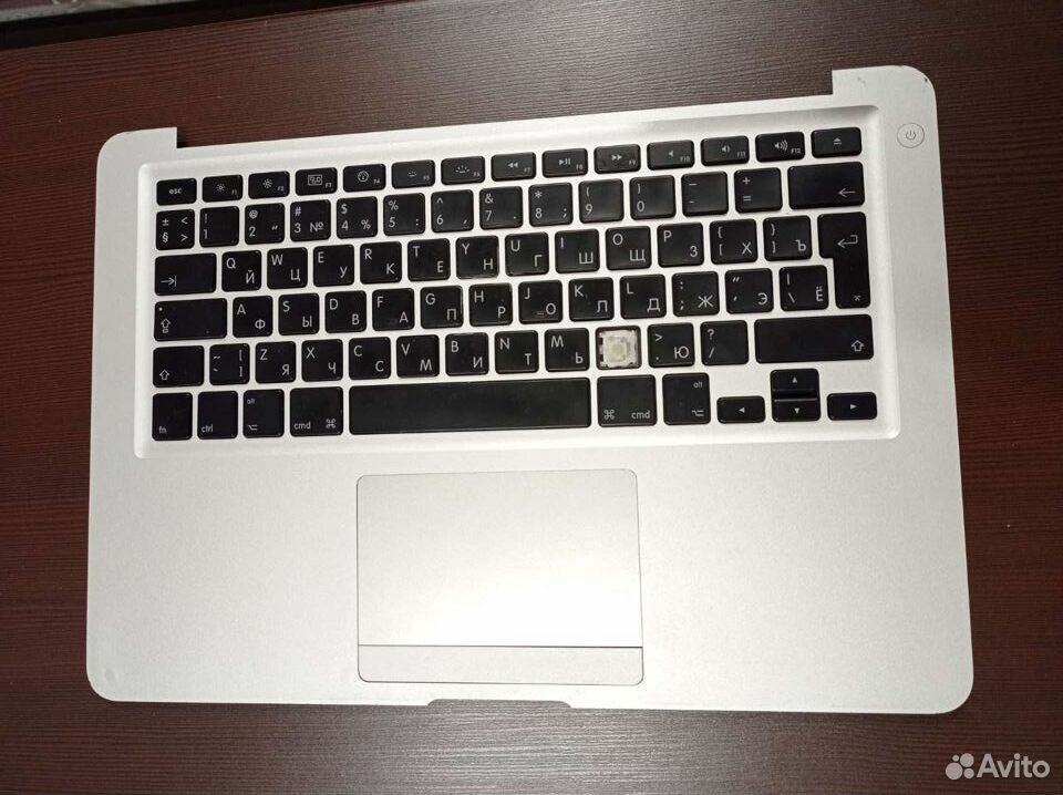 Топкейс для MacBook A1304