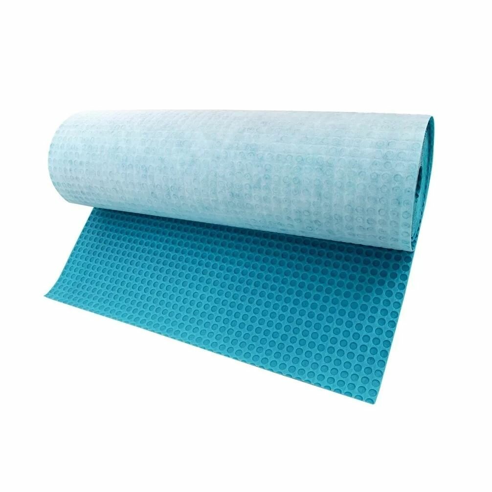 Разделительная трещиностойкая мембрана для плитки Pour-n-Tile 1 м. п (1м2)