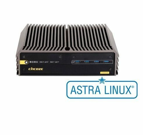 Компактный компьютер Cincoze GM-1000 (уценка)