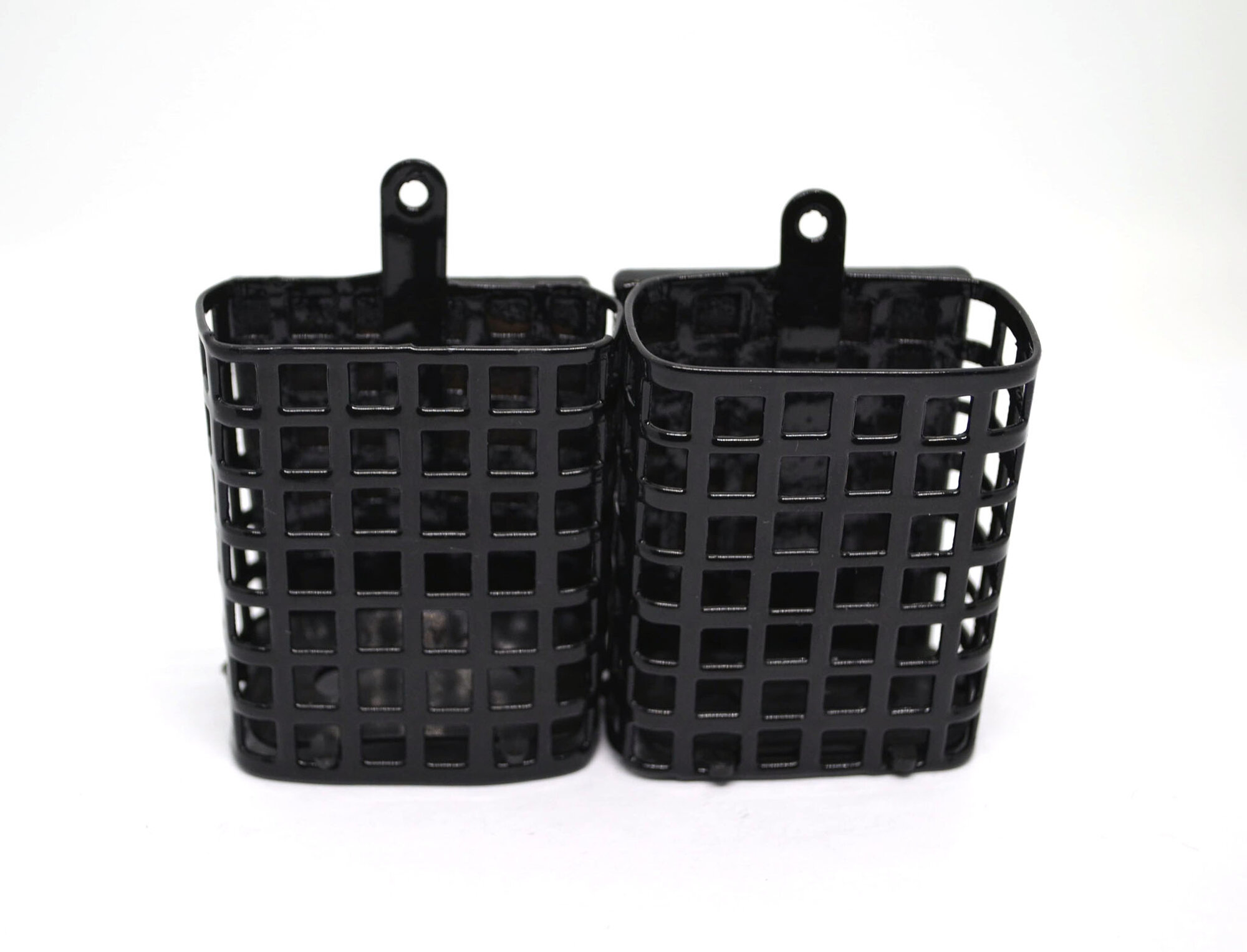 Кормушка для фидера прямоугольная с дном 110г