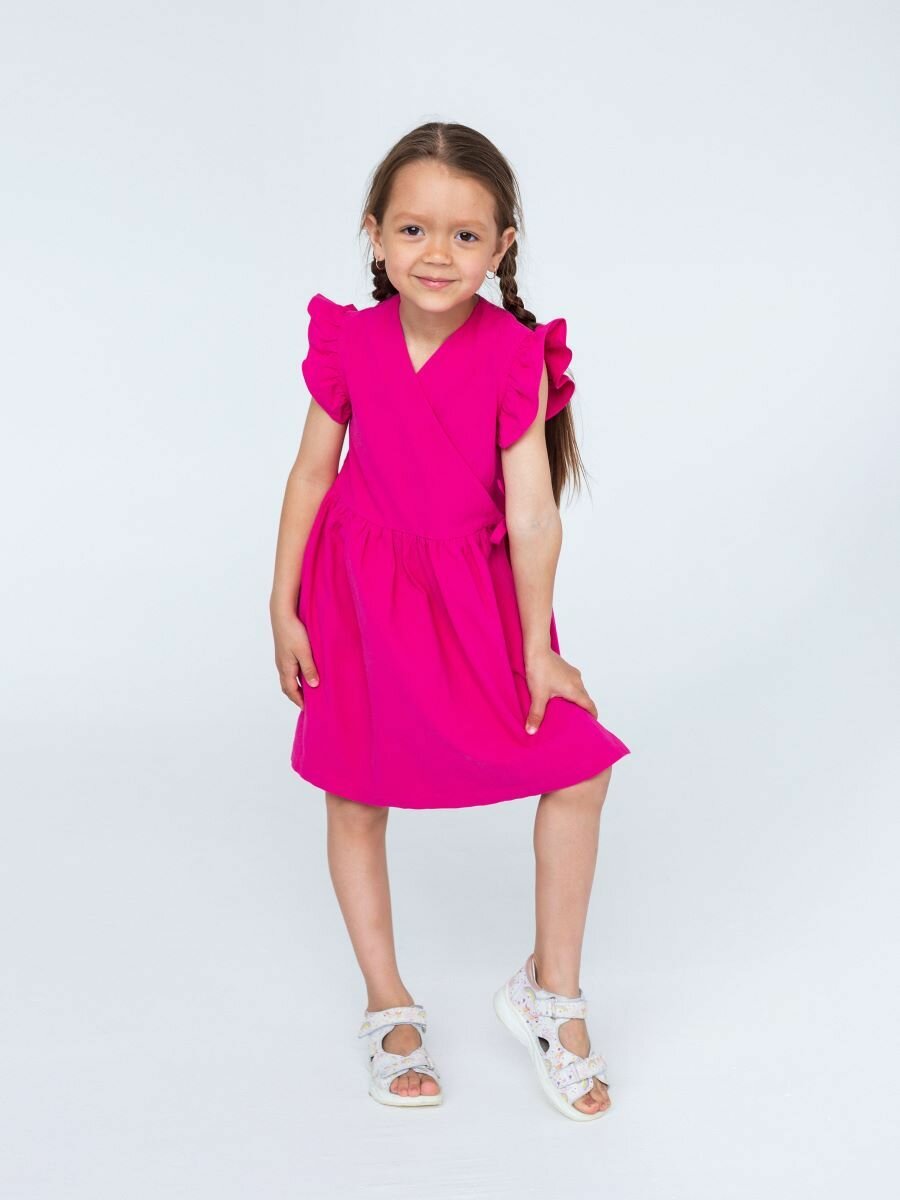 Платье LEOPOLLY Весна-лето 2024