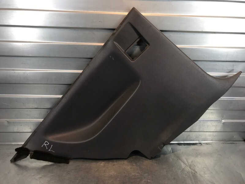 Обшивка салона боковая Nissan March K11 CG10DE 01.1992 задн. лев. (б/у) 7690141B00