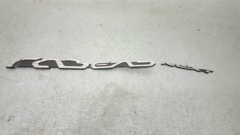 Эмблема ГАЗ Газель NEXT перед. лев. (б/у) A21R238212030