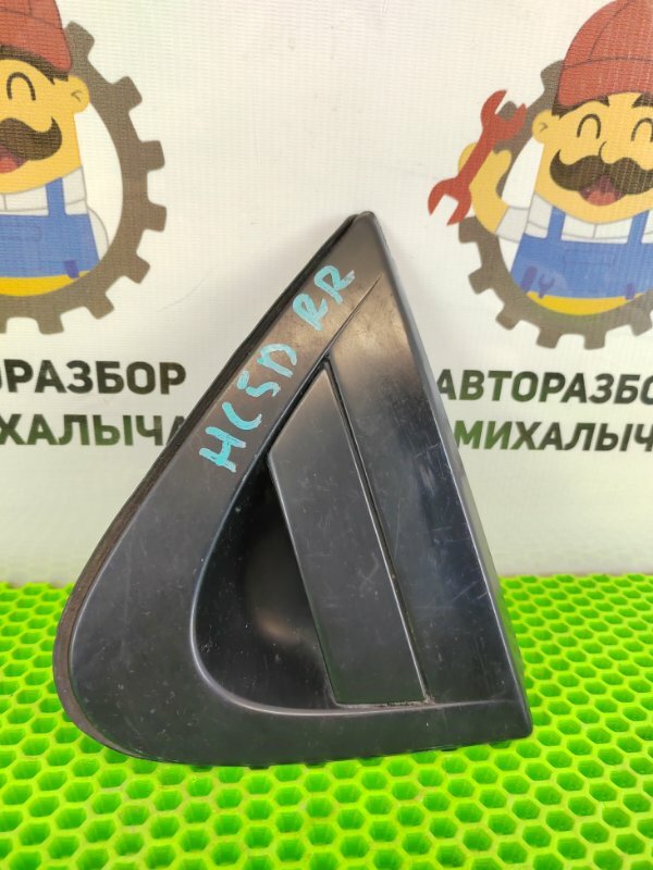 Ручка двери задняя правая Honda Civic FD1 R18A