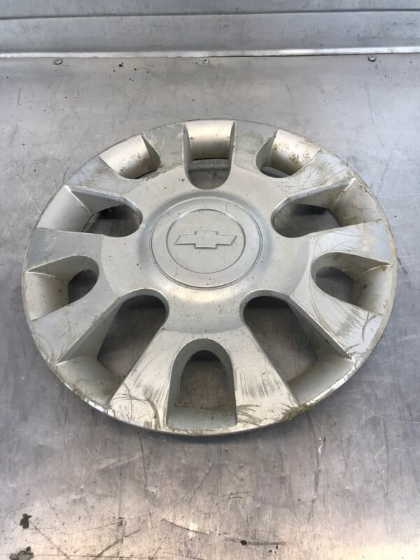 Колпак колеса Chevrolet Spark M200 A08S3 2005-2009 96642057