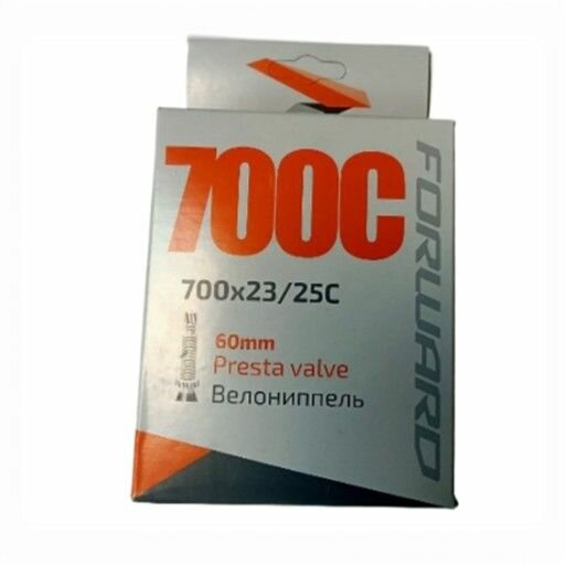 Камера 700х23/25С бутил Presta, Wanda