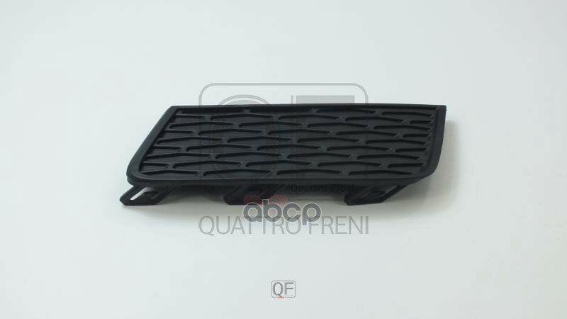 Заглушка противотуманной фары lh QUATTRO FRENI арт. qf50g00011