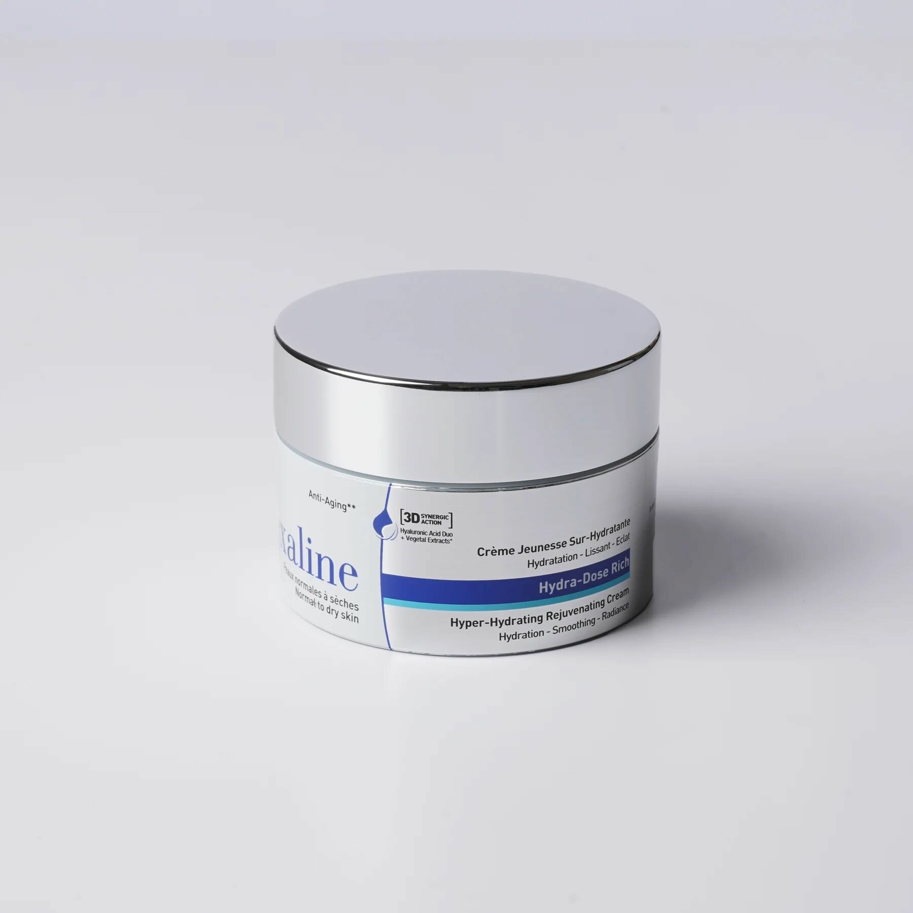 Rexaline 3D Hydra Крем суперувлажняющий обогащенный для молодости кожи 50 мл