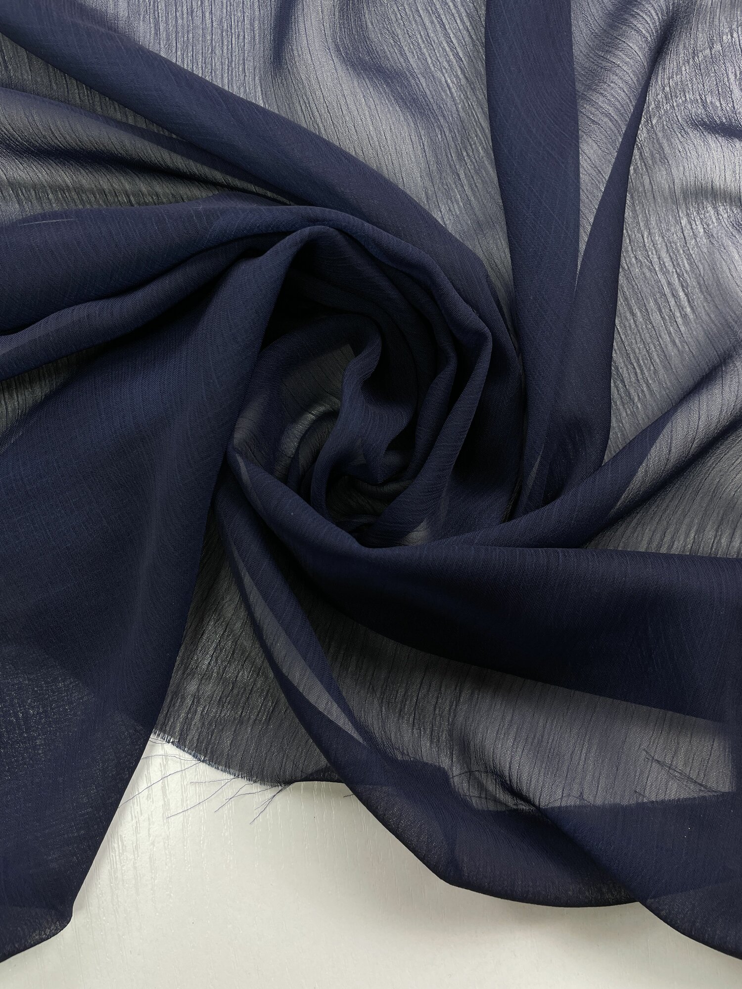 Ткань шифон (купон 1,4 м)