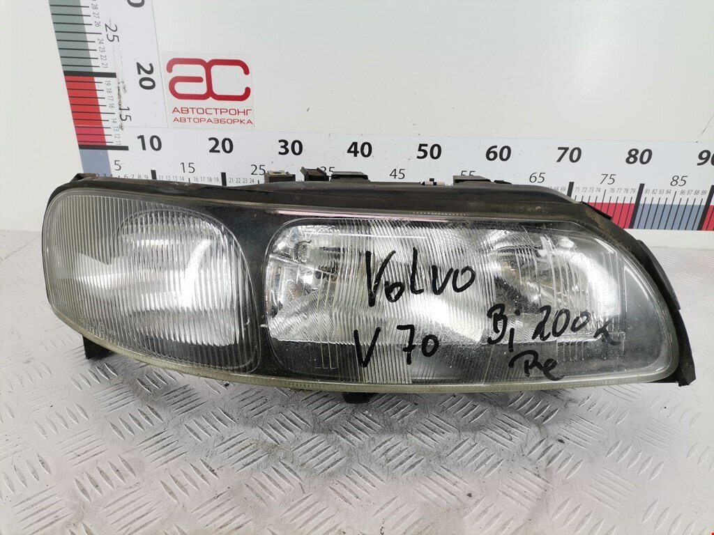 Фара правая Volvo V70 2 30698840 арт. 1712499