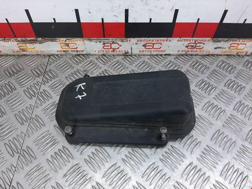 Блок предохранителей BMW 5-Series GT (F07) 12907555189 арт. 653580