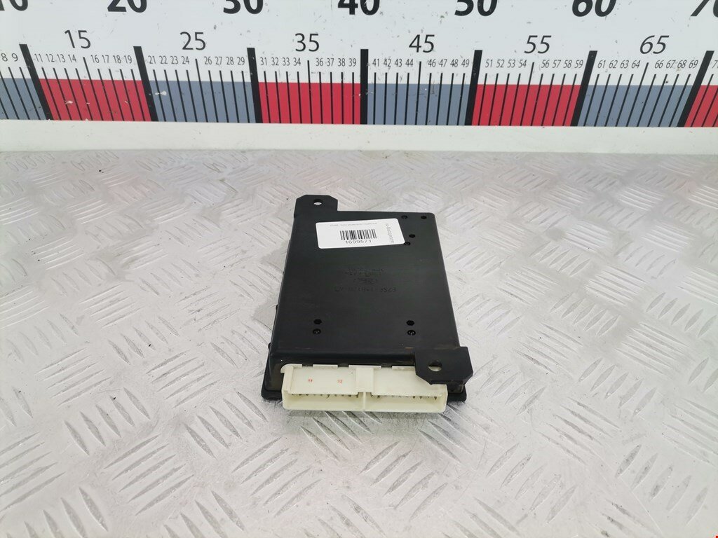 Блок управления подвеской Ford Explorer 2 F87F3B494AC арт. 1699571