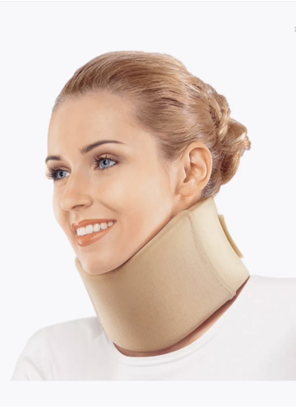 Бандаж на шейный отдел позвоночника ORLETT БН6-53