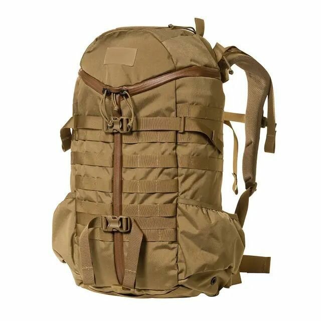 Тактический рюкзак Шторм 3 zip молнии 25 литров