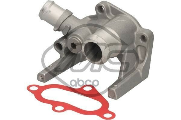 Корпус Термостата Ford Focus Ii 1.4/1.6I (Al) Ford 1098780; Ford 1221325; Ford 1301772 METALCAUCHO арт. 04844