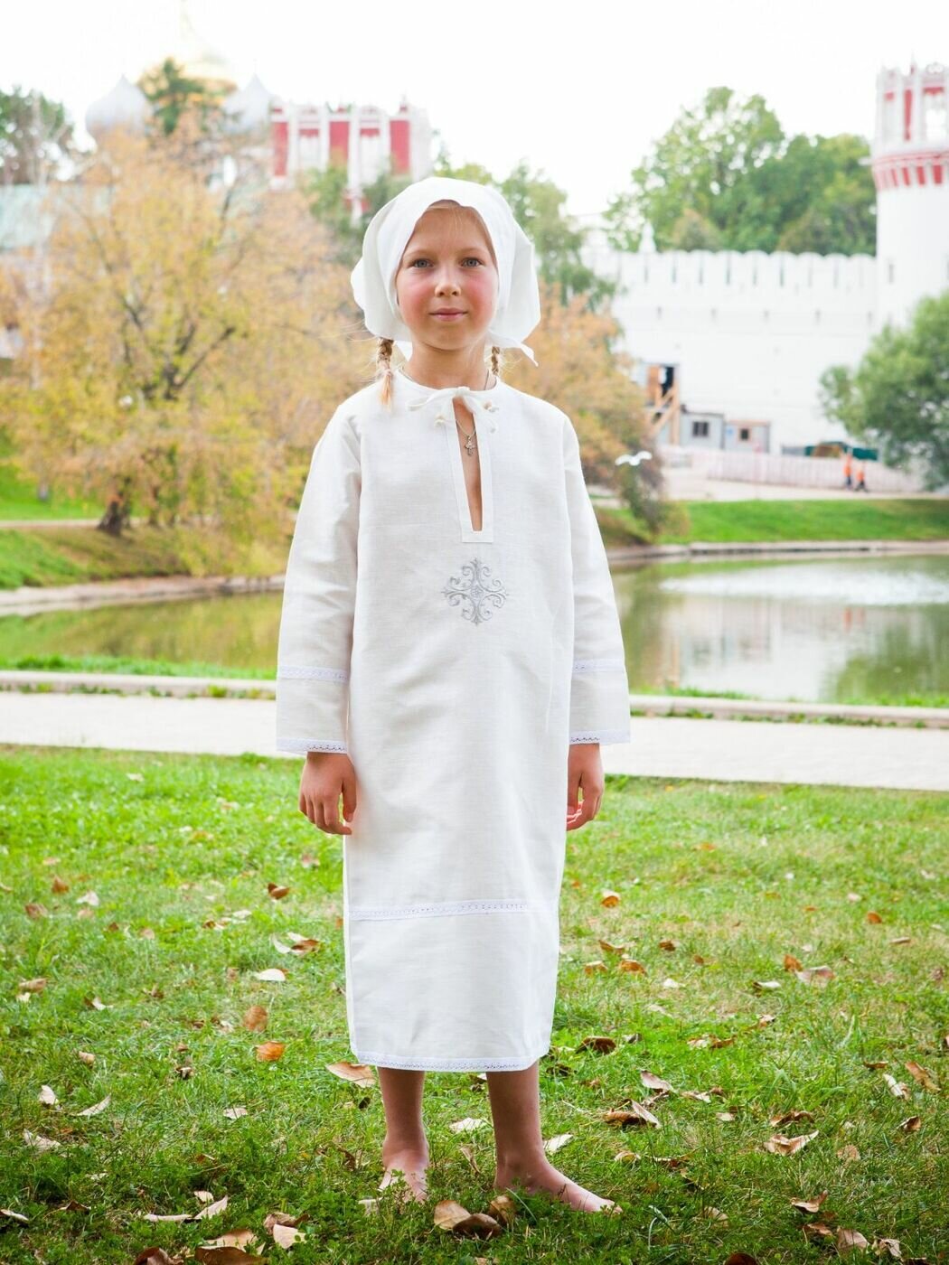 Комплект крестильный