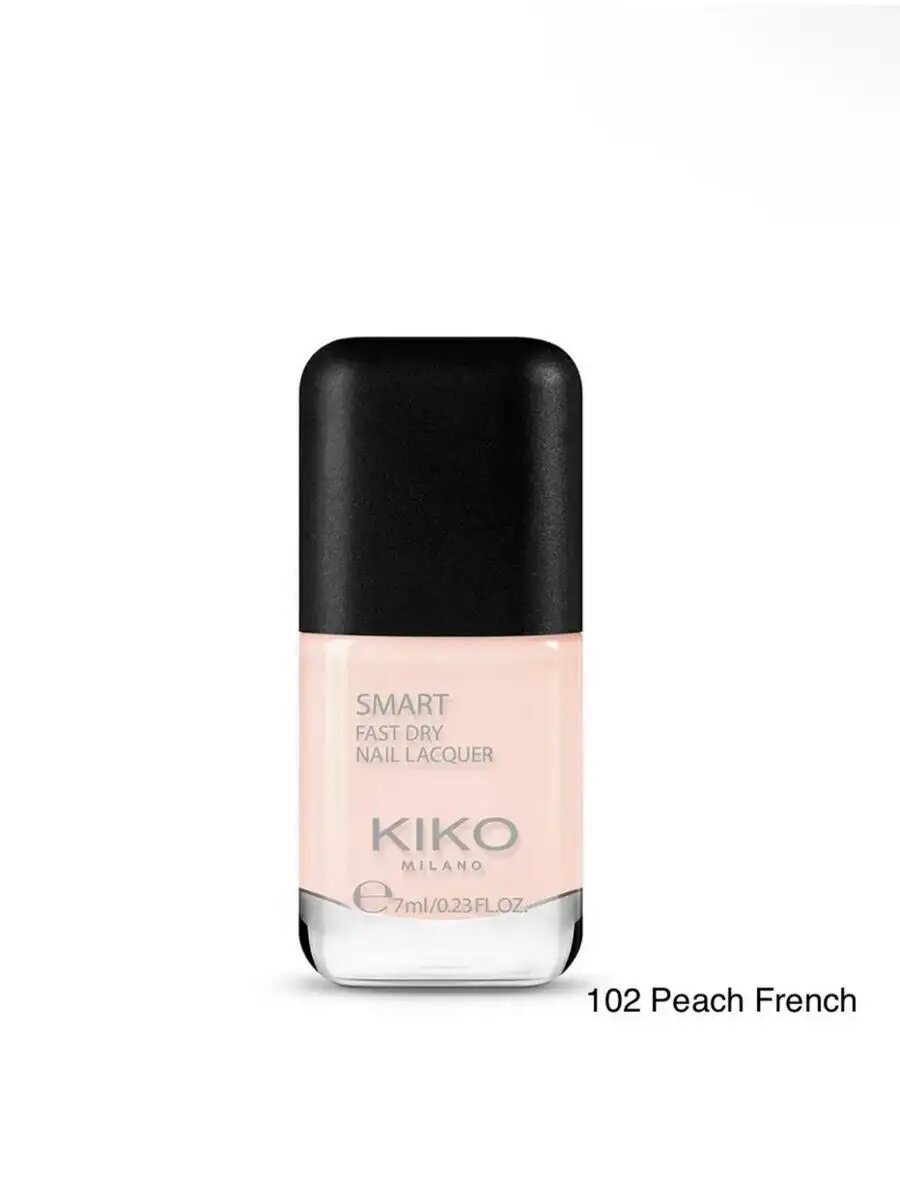 SMART NAIL LACQUER Быстросохнущий лак для ногтей 102