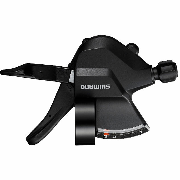 Шифтер левый SHIMANO Altus SL-M315, 3 скорости