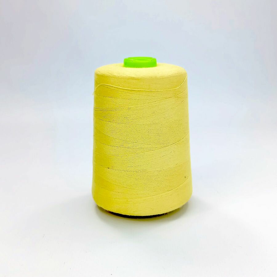 Сверхпрочная швейная кевларовая нить 0,12мм / Параарамид