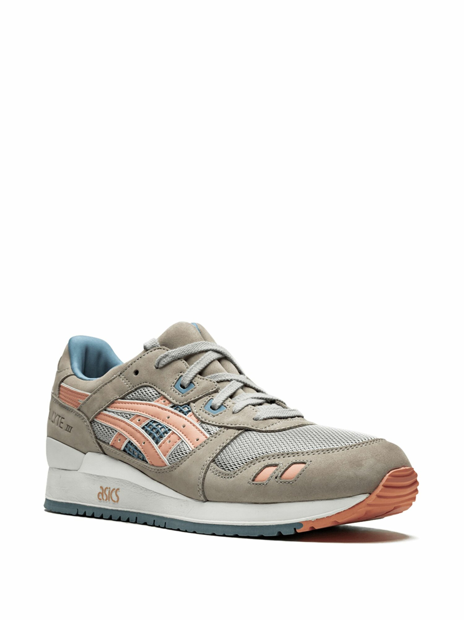 Кроссовки ASICS GEL-LYTE 3, размер 8 US — фото 1