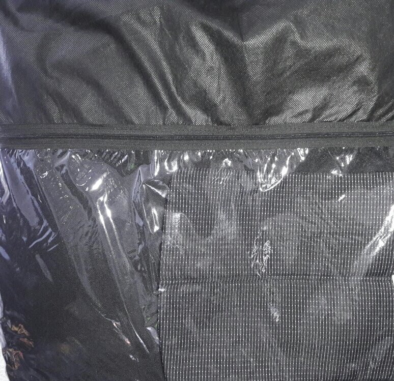 Чехлы Chevrolet Cruze 08- жаккард спинка 1/2 черные Ростов