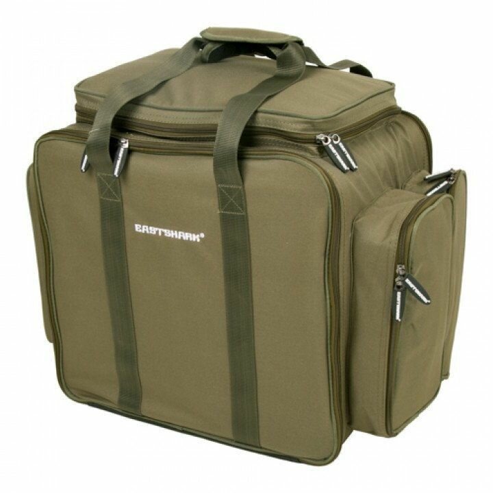 Сумка EastShark для рыбалки R16-443039, 44x30x39 см, под катушки