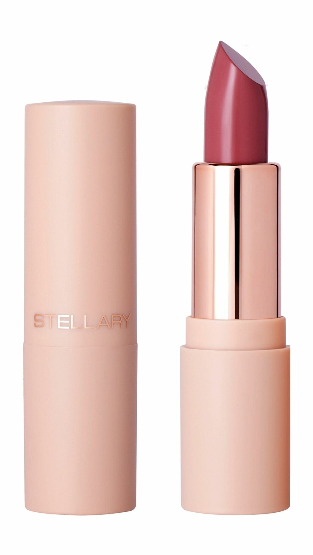 STELLARY Помада для губ Hydrating Lipstick Cult Classic увлажняющая, 4 г, 08 Розовый