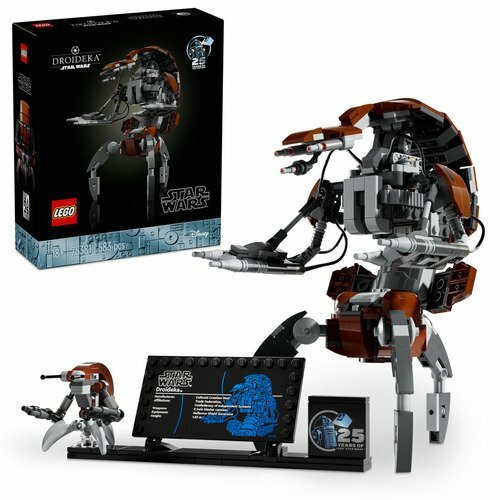 Конструктор Star Wars 75381 Дроид-разрушитель