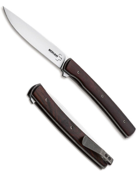 Нож Boker модель 01BO722 Urban Trapper Gentleman